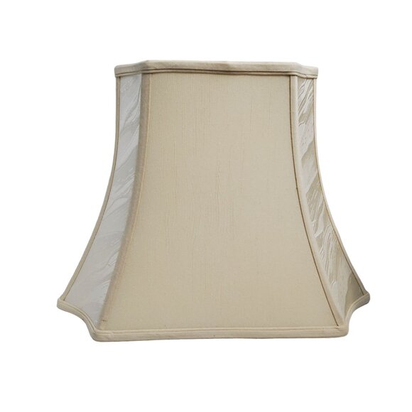 Royal Designs | Accents | Vintage Royal Designs Rectangle Bell Inverted Corner Designer Lamp ...